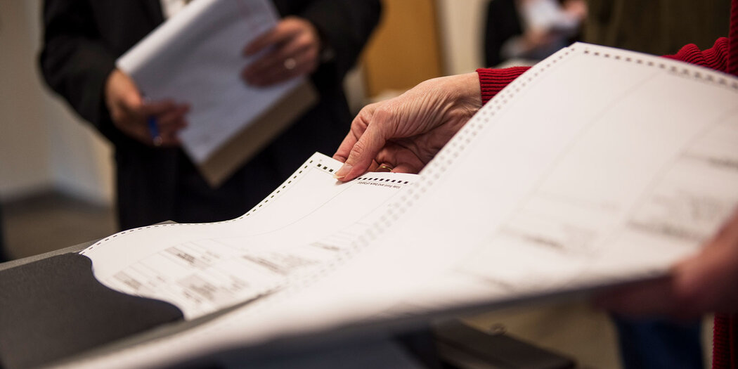 Hand Counting Ballots | Brennan Center for Justice