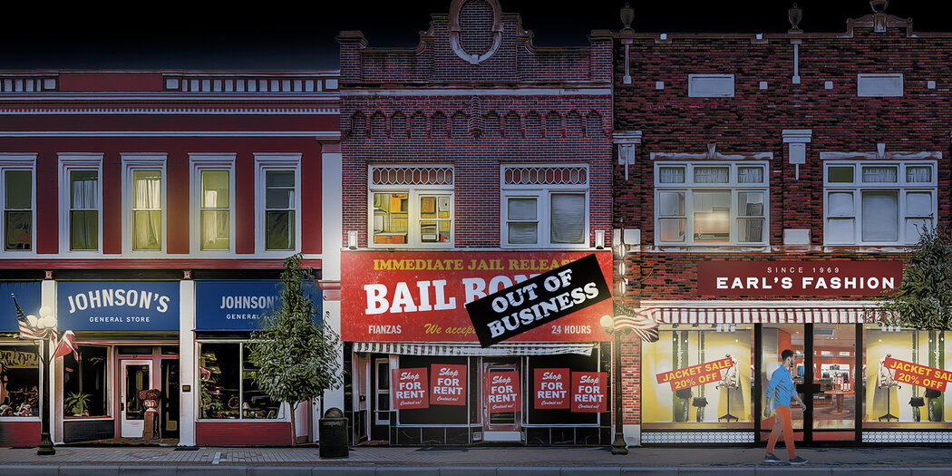 Debunking Myths About Bail Reform and Crime | Brennan Center for Justice