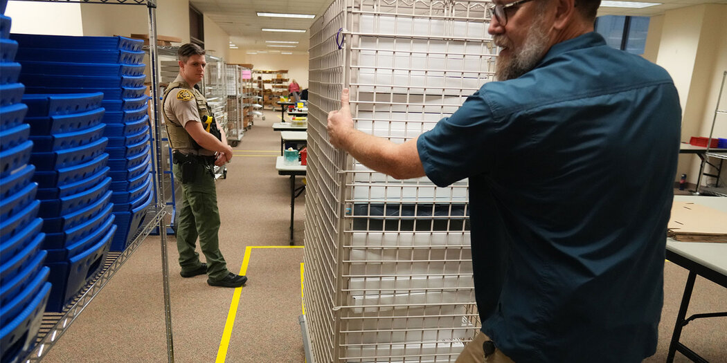 Project 2025 Would Fuel the Assault on Election Officials | Brennan ...