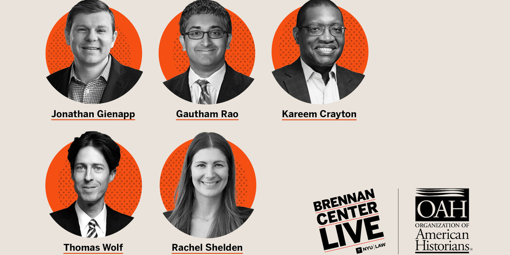 The Fight Against Originalism Continues | Brennan Center for Justice