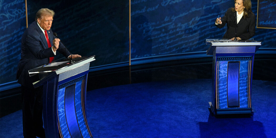 The Big Lies at the Debate | Brennan Center for Justice