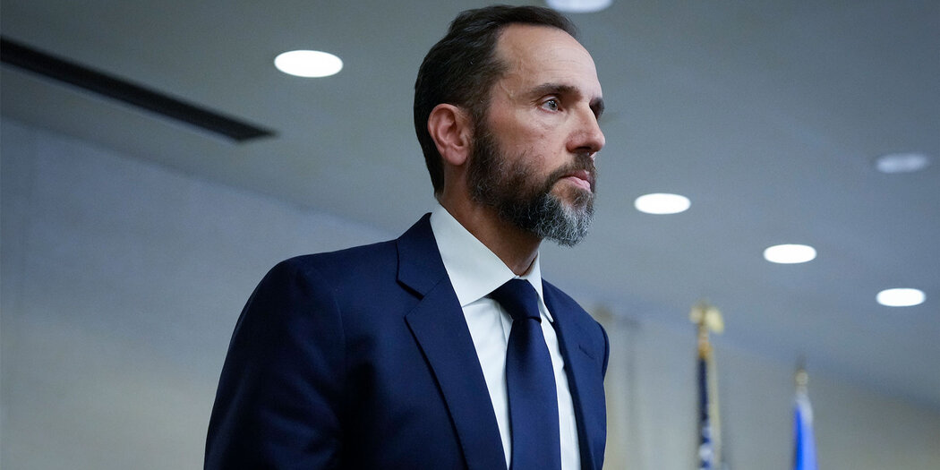 Jack Smith’s New Filing Against Trump Is Proof of Process, Not Politics ...