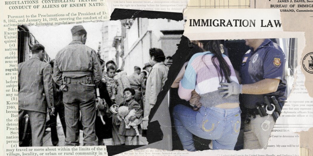 The Alien Enemies Act | Brennan Center for Justice