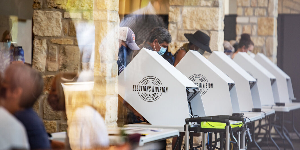 Study Reveals the Lasting Voter Suppression Effects of Restrictive Texas Law | Brennan Center ...
