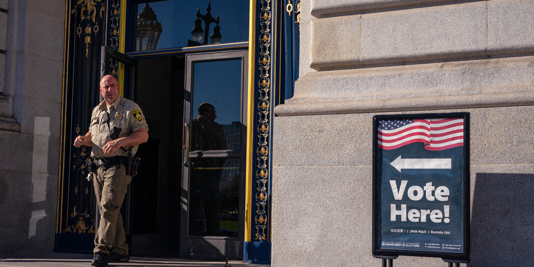 How States Can Fill Election Security Gaps Left by Federal Cuts ...