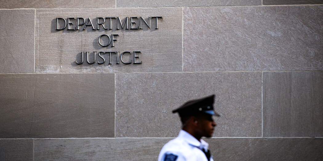 The Department of Justice’s Broken Accountability System | Brennan ...