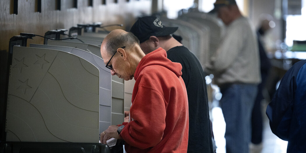 State Voting Laws Roundup: 2025 in Review | Brennan Center for Justice