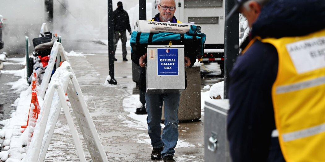 How Election Officials Respond to Law Enforcement Requests for Access ...