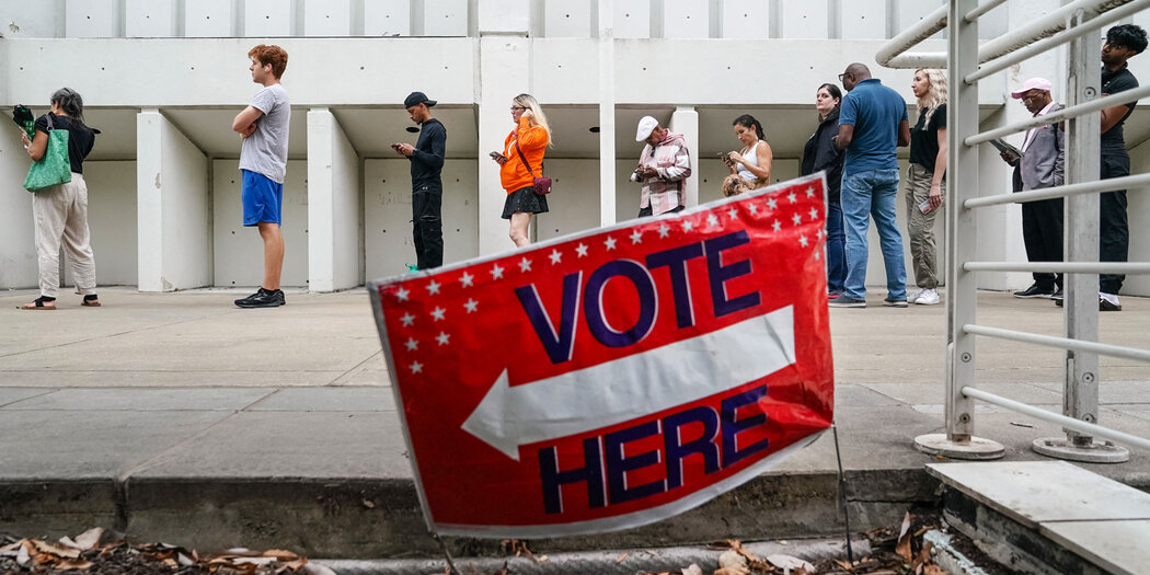 State Voting Laws Roundup: May 2026 | Brennan Center for Justice