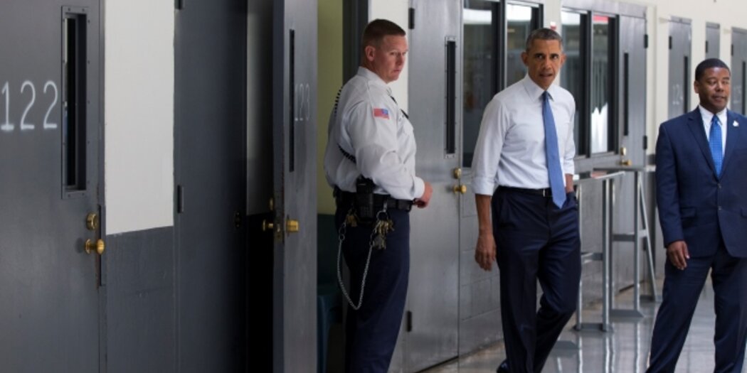 Mr. President, Lead on Prisons: Obama Can Force More Criminal Justice ...