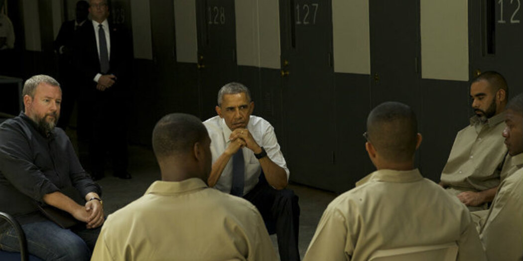 The President in Prison | Brennan Center for Justice