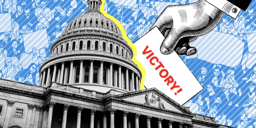 House Passes Historic Democracy Reform Bill | Brennan Center for Justice