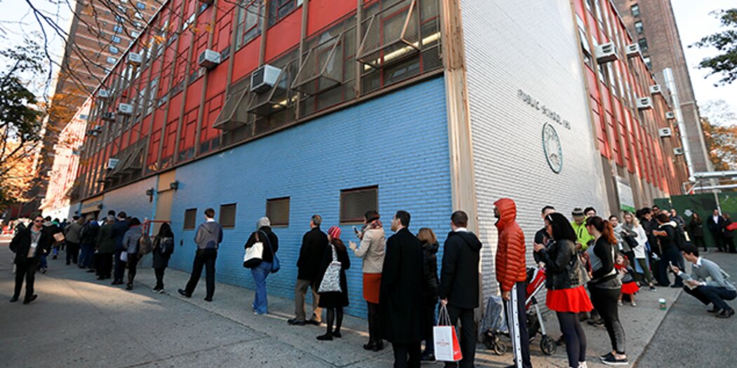 New York Needs to Upgrade Its Voting System | Brennan Center for Justice