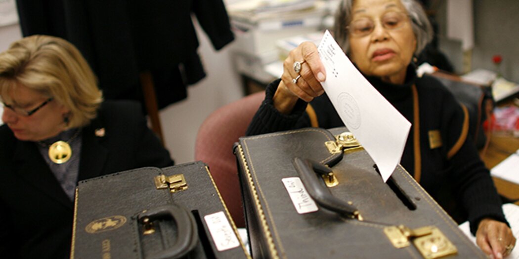 Paper Trails for All | Brennan Center for Justice