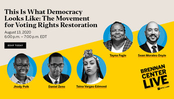 This Is What Democracy Looks Like: The Movement for Voting Rights ...
