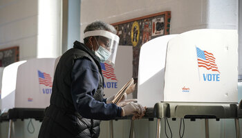 Voting Laws Roundup: January 2021 | Brennan Center for Justice