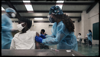 Covid-19 and the Struggle for Health Behind Bars | Brennan Center for ...