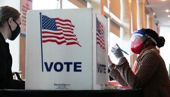 Voting Rights Showdown | Brennan Center for Justice