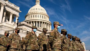 Putting DC in the Chain of Command | Brennan Center for Justice