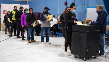 5 Egregious Voter Suppression Laws from 2021 | Brennan Center for Justice