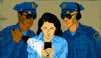 Police Social Media Monitoring Chills Activism | Brennan Center for Justice