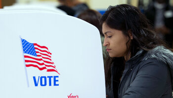 Freedom to Vote in Jeopardy, Especially for People of Color | Brennan ...