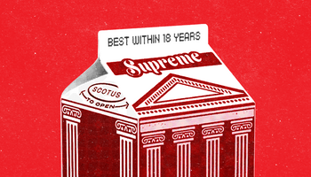 It's Time for Supreme Court Term Limits | Brennan Center for Justice