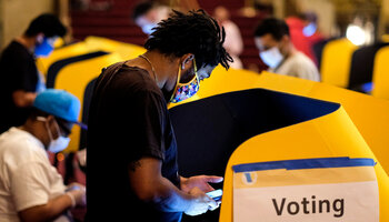 Preclearance Under the Voting Rights Act | Brennan Center for Justice