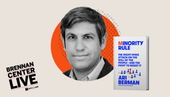 Resisting Minority Rule | Brennan Center for Justice