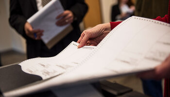 Hand Counting Ballots | Brennan Center for Justice