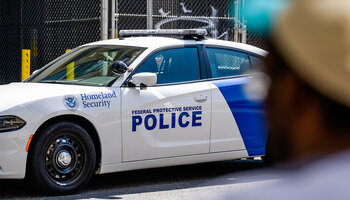 Inside the Federal Protective Service, Homeland Security’s Domestic ...