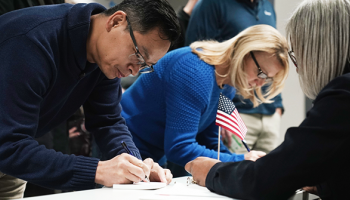 Voter Purge Rates Remain High, Analysis Finds | Brennan Center for Justice