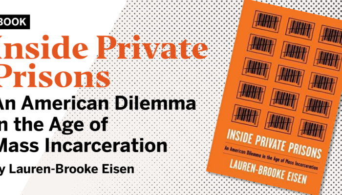 A Critical Look at Private Prisons Overseas | Brennan Center for Justice