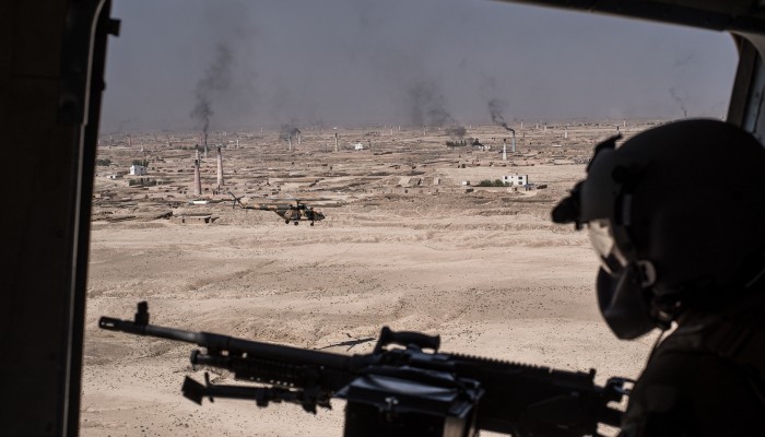 Congress’s Role in Military Conflict: The Growing Gap Between ...