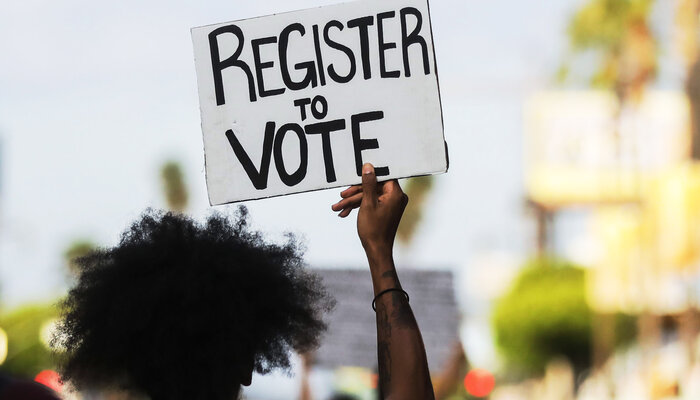 Voting and Protesting Go Hand-in-Hand — and There Are Barriers to Both ...