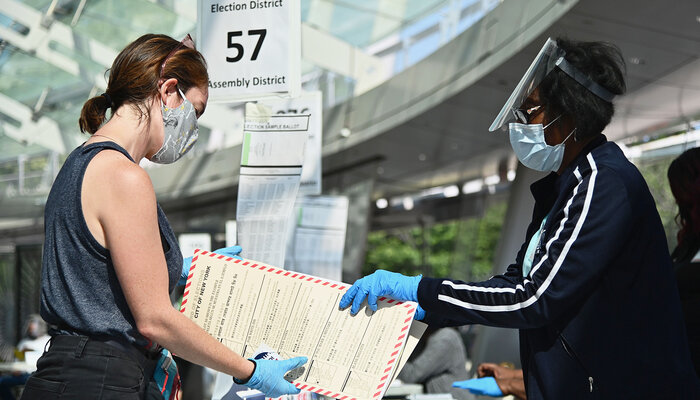 Election Protection Is a National Security Issue | Brennan Center for ...