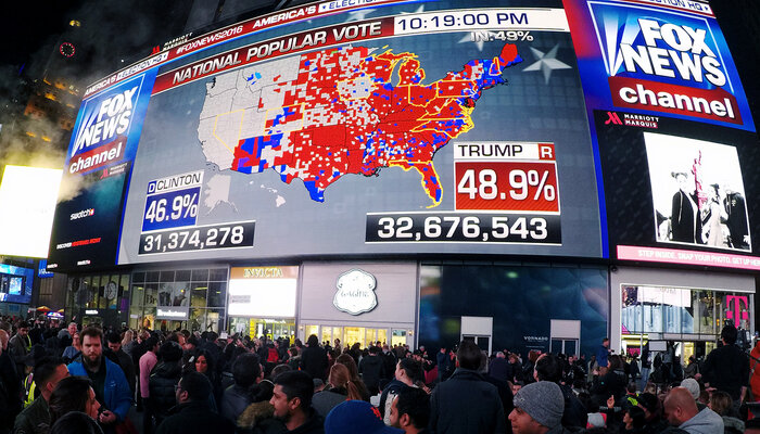 The News Media’s Election Day Responsibility | Brennan Center for Justice