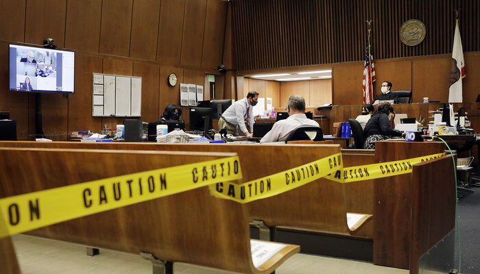 Courts Continue to Adapt to Covid-19 | Brennan Center for Justice