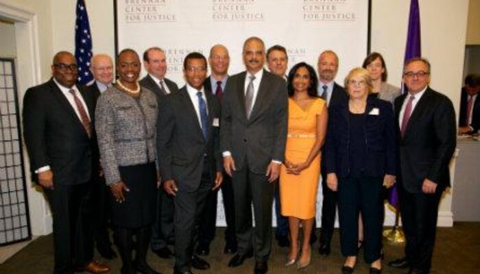 Event: Shifting Law Enforcement Goals to Reduce Mass Incarceration ...