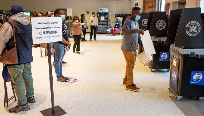 Voting Laws Roundup: May 2021 | Brennan Center for Justice