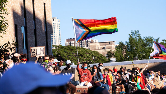 The Fight for LGBTQIA+ Rights Is Far from Over | Brennan Center for Justice