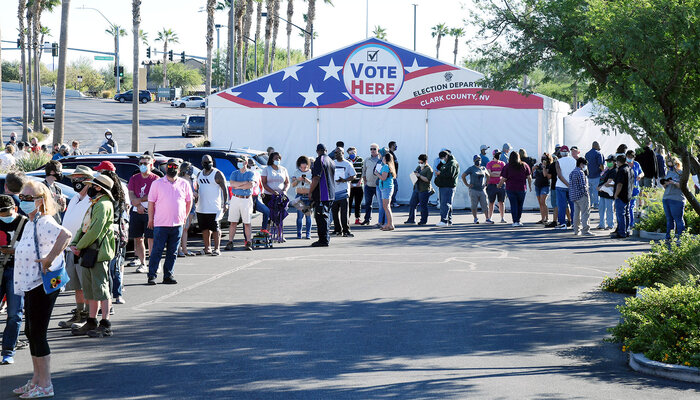 Voting Laws Roundup: October 2021 | Brennan Center for Justice