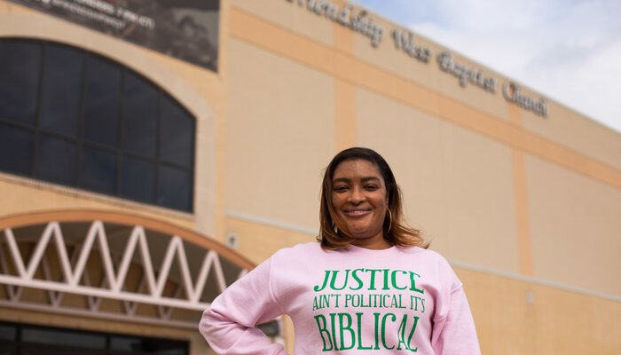 Faith Compels Us to Act Against Voter Suppression | Brennan Center for Justice