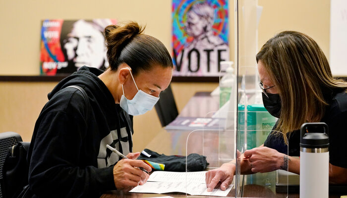 How Voter Suppression Laws Target Native Americans | Brennan Center for ...