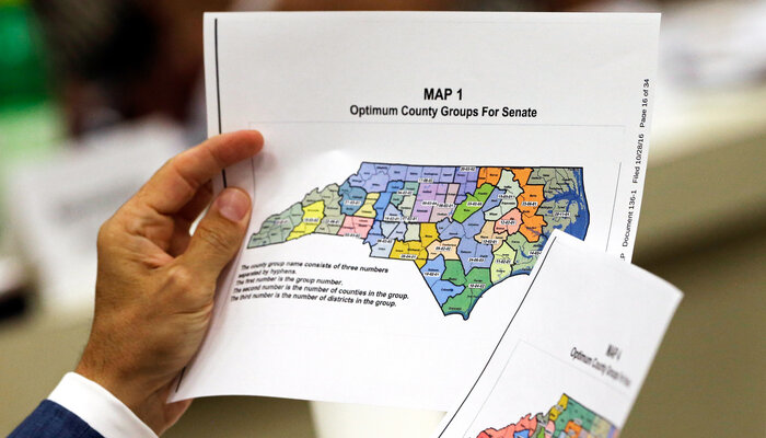 North Carolina’s Racially Discriminatory Maps Show Why the Voting ...