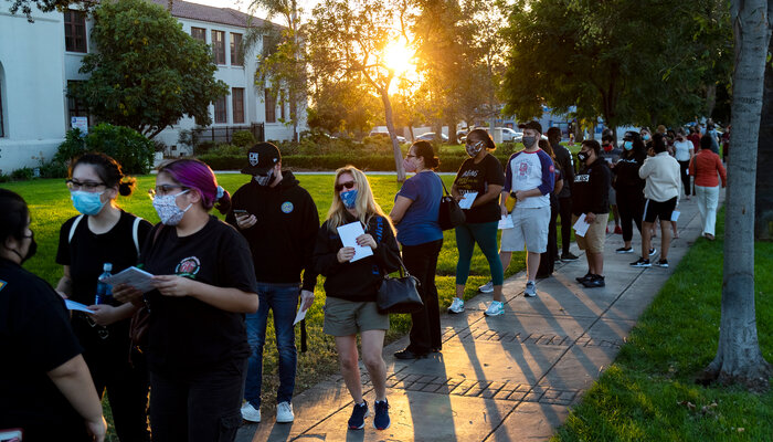 Latino Communities on the Front Lines of Voter Suppression | Brennan Center for Justice