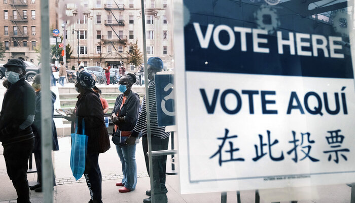 The Fight to Vote | Brennan Center for Justice