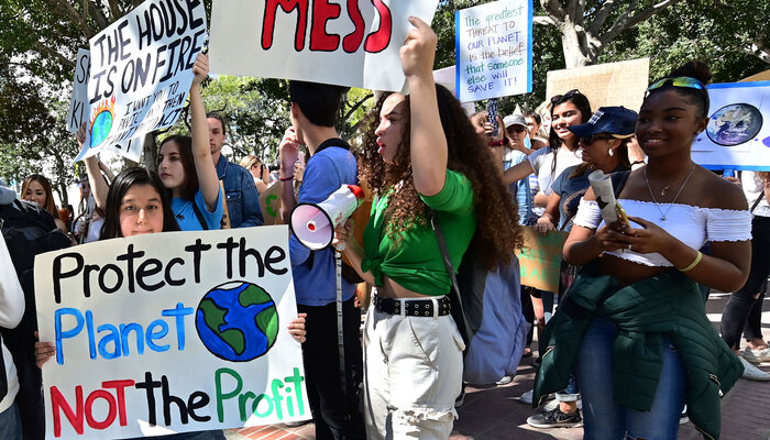 Inaction on Climate Change is Taking a Toll on Young People’s Mental ...
