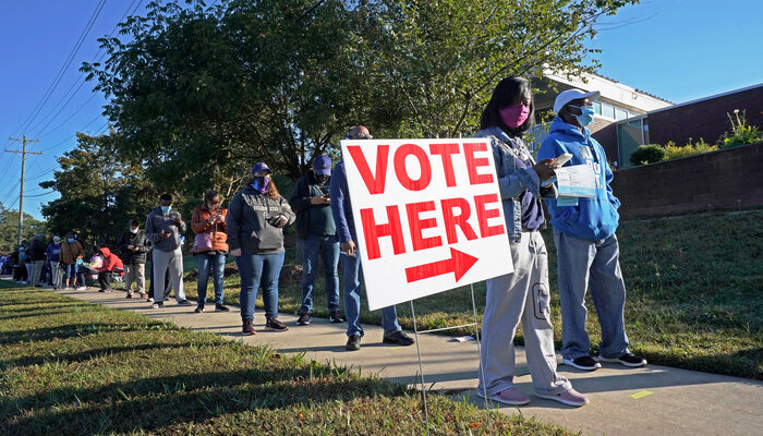 Impacts of Restrictive Voting Legislation Since the 2020 Election ...