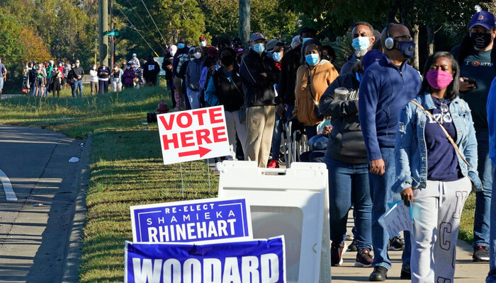 Restrictive Voting Laws Are Highly Partisan | Brennan Center for Justice